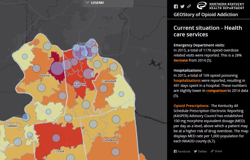Wednesday WebMaps ArcGIS Online 10 Impressive ArcGIS Online Story Maps