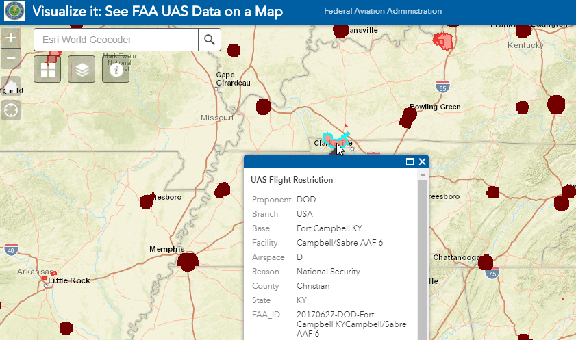 5 Things on Friday #48 - National Map, FAA OpenData, Hidden Mountains ...